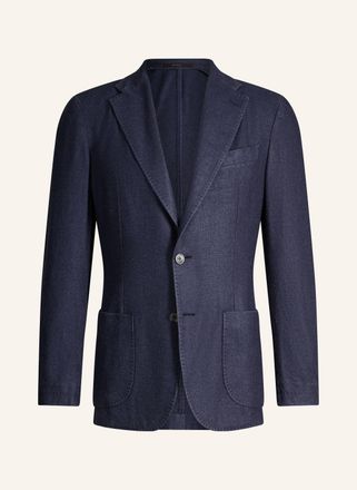 Windsor Windsor. Sakko Shaped Fit blau