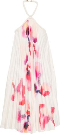 Acler Fixby Maxikleid - Nude