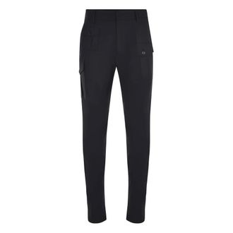 Dsquared2 Pantalon Cargo Utility2 - Homme - Pantalons - Noir - Taille: L