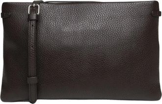 Gianni Chiarini Hermy Clutch - - Bags - Damen - Braun - ONE SIZE