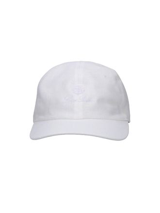 Loro Piana Logo Baseball Cap