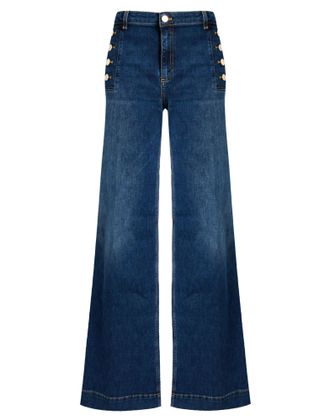 Vicolo HOSEN & R&Ouml;CKE - Jeanshosen auf YOOX.COM