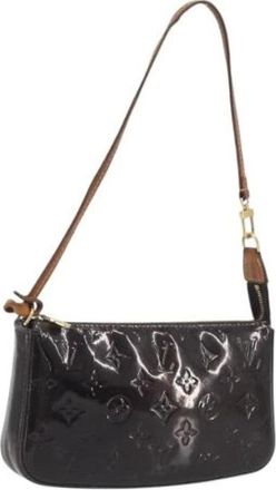 Louis Vuitton Pochette Pre-owned - Femme - Pre-owned - Violet - Taille: ONE Size