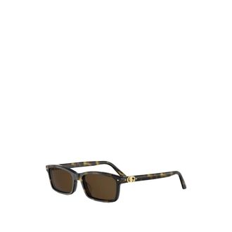 Dior Petit CD S1I Sonnenbrille - - Accessories - Damen - Braun - 54 MM