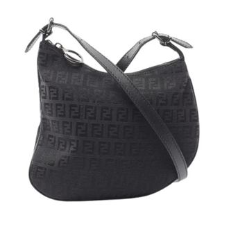 Fendi Pre-owned Cuir sacs-fendi - Femme - Pre-owned - Noir - Taille: ONE Size