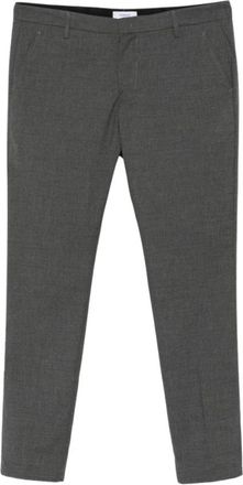 Dondup 966 Pantalone Tasca America - Femme - Pantalons - Gris - Taille: 36 FR