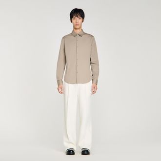 Sandro Chemise formelle