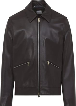 Paul Smith Homme, Vestes, Brun, Taille: L Veste Coupe Standard