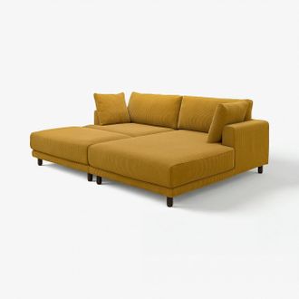 IKEA UPP&Aring;KRA 3er-Sitzelement