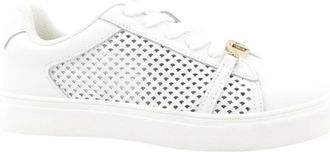 Liu Jo Femme, Chaussures, Blanc, Taille: 39 EU Baskets