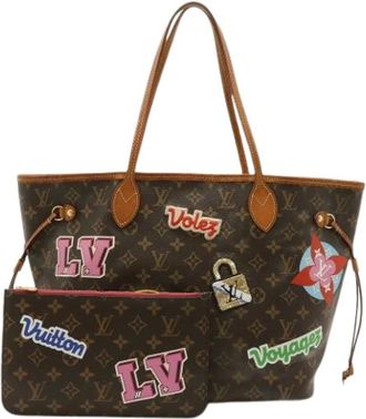 Louis Vuitton Damen, Pre-Owned, Braun, ONE SIZEGröße