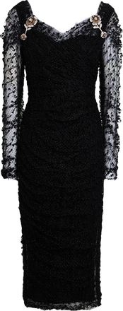 Dolce & Gabbana KLEIDER - Midi-Kleider auf YOOX.COM