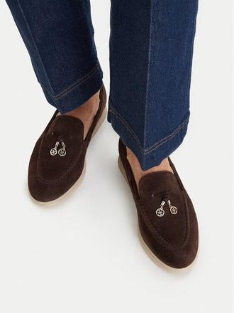 Guess Slipper FLTNAI SUE14 Braun