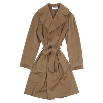 Saulina Milano Saulina, Damen, M&auml;ntel, Beige, 2XSGr&ouml;&szlig;e