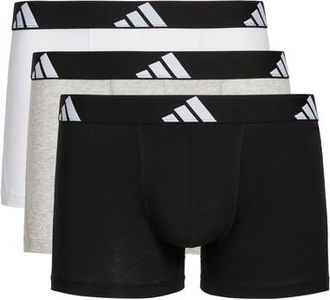 adidas Lot de 3 boxers en coton