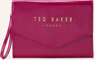 Ted Baker Pouch Crinkie pink
