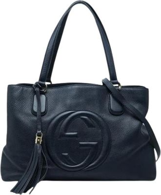Gucci Damen, Pre-Owned, Blau, ONE SIZEGr&ouml;&szlig;e