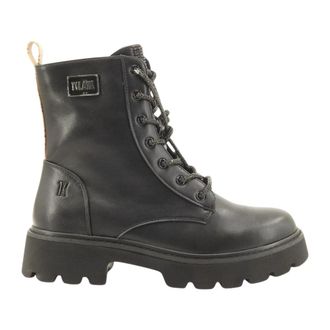 Alviero Martini 1A Classe Schn&uuml;rstiefel - - Shoes - Damen - Schwarzk - 41 EU