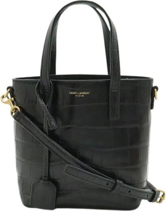 Saint Laurent Damen, Pre-Owned, Schwarzk, ONE SIZEGr&ouml;&szlig;e