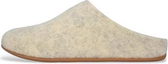 FitFlop Chrissie Felt, Chaussons Mules Femme, Gris (Aw19 Cool Taupe 731), 39 EU