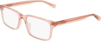 Nike unisex, Accessoires, Orange, Taille: 53 MM Lunettes de soleil 1001Y