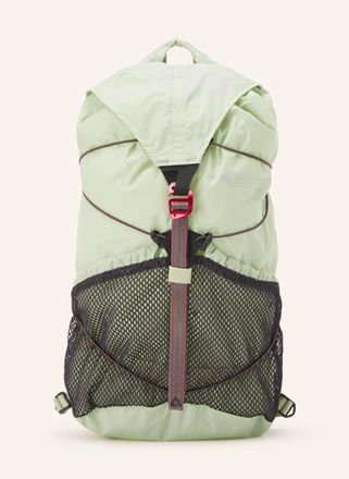 Kl&auml;ttermusen Rucksack Tjalve 2.0 10 L gruen