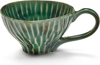 Serax Tasses Verde Lanza, Pascale Naessens - Set de 2 Serax