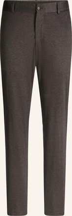 Strellson Anzughose Tius Slim Fit braun