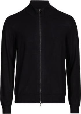 A|X Armani Exchange Uni Vest - Blau