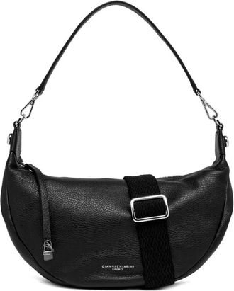 Gianni Chiarini Femme, Sacs, Noir, Taille: ONE Size Aisha Bag