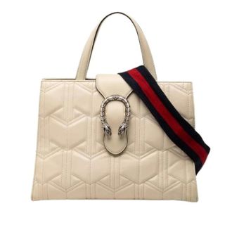Gucci Damen, Pre-Owned, Wei&szlig;, ONE SIZEGr&ouml;&szlig;e