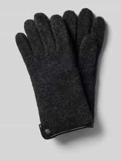 Roeckl Handschuhe mit Label-Detail