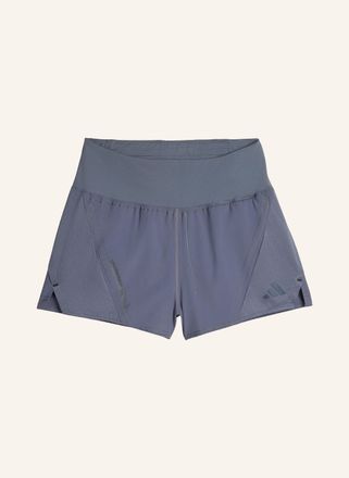adidas 2-In-1-Laufshorts adi365 Sing For The Mute blau