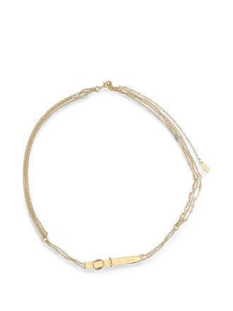 Chlo&eacute; Bracciale Vintage Gold Bar