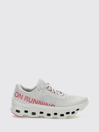 On Running Baskets Femme couleur Gris