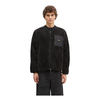 Stan Ray Vestes l&eacute;g&egrave;res - Homme - Vestes - Noir - Taille: L