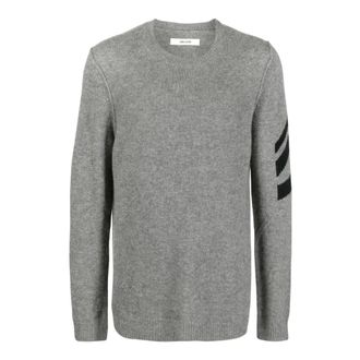 Zadig&Voltaire Kennedy Arrow Pullover - - Knitwear - Damen - Grau - M
