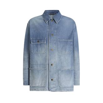 Dolce & Gabbana Herren, Jacken, Blau, LGr&ouml;&szlig;e