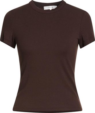 Frame Denim THE RIB BABY TEE