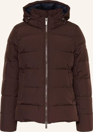 Pyrenex Pyrenex Daunenjacke Spoutnic braun