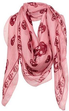 Alexander McQueen ACCESSOIRES - &Eacute;charpes sur YOOX.COM