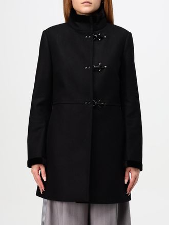 Fay Mantel Damen Farbe Schwarz