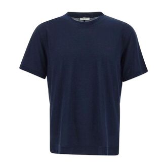 Paolo Pecora T-Shirts - - Tops - Herren - Blau - 2XL