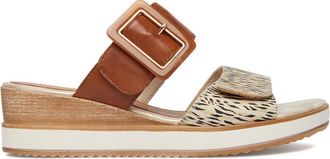 Remonte Pantoletten Remonte CEO-D6463-24 Braun