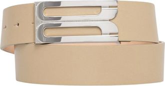 Victoria Beckham Damen, Accessories, Beige, 100 CMGr&ouml;&szlig;e