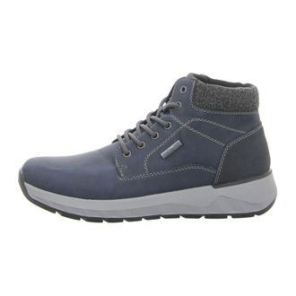 Rieker Herren, Schuhe, Blau, 43 EUGr&ouml;&szlig;e