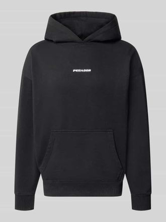 Pegador Relaxed Fit Hoodie aus Baumwoll-Mix Modell Clarita