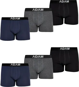 Adam Boxershorts 6er Pack