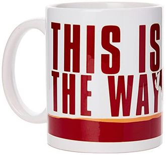 Star Wars The Mandalorian - Mug en c&eacute;ramique 11oz/315ml (La voie &agrave; suivre)