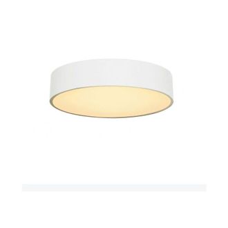 SLV MEDO40 Plafonnier led rond &Oslash;38cm 31W blanc 2000Lm 3000K